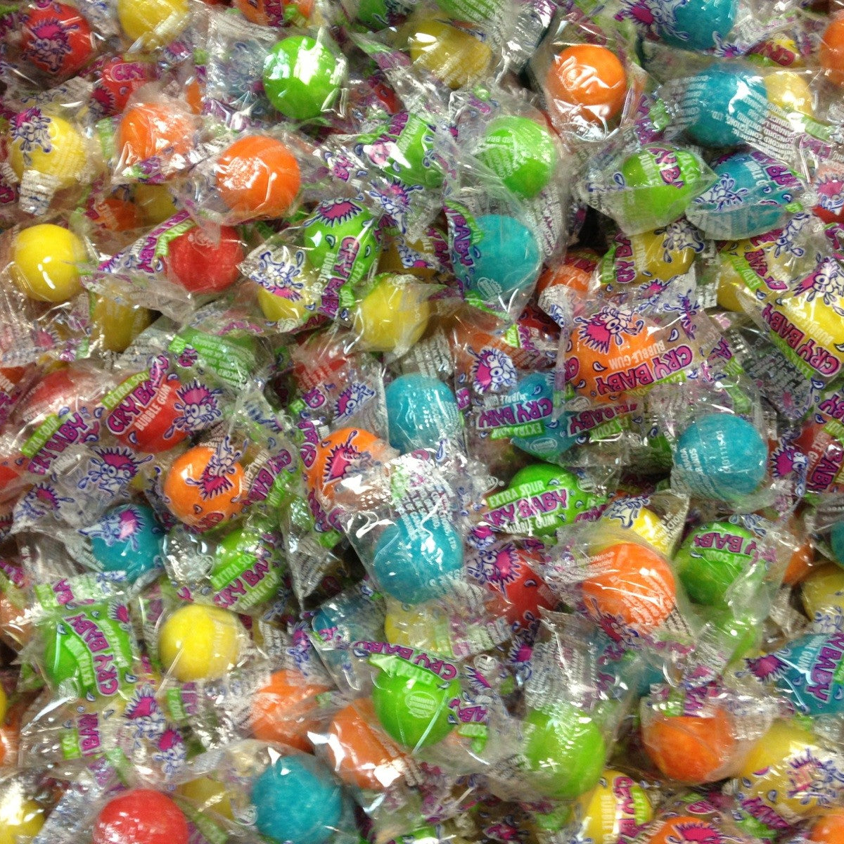 Extreme Sour Cry Babies – Candy Baron