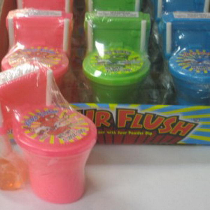 Sour Flush – Candy Baron