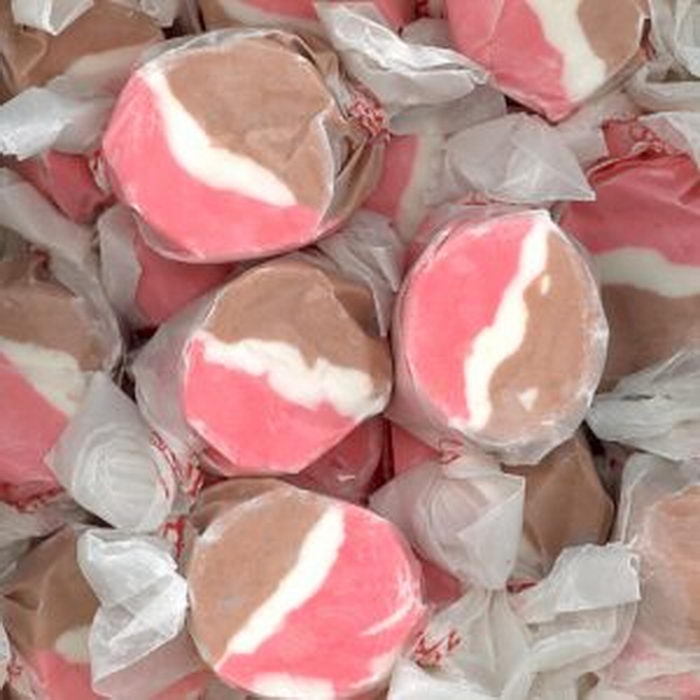 Neopolitan Taffy – Candy Baron