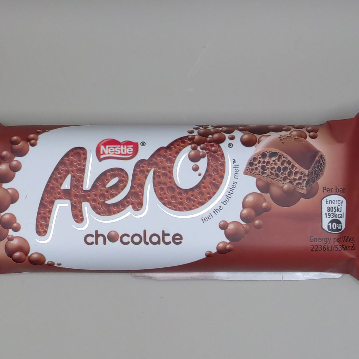 Aero Bar – Candy Baron