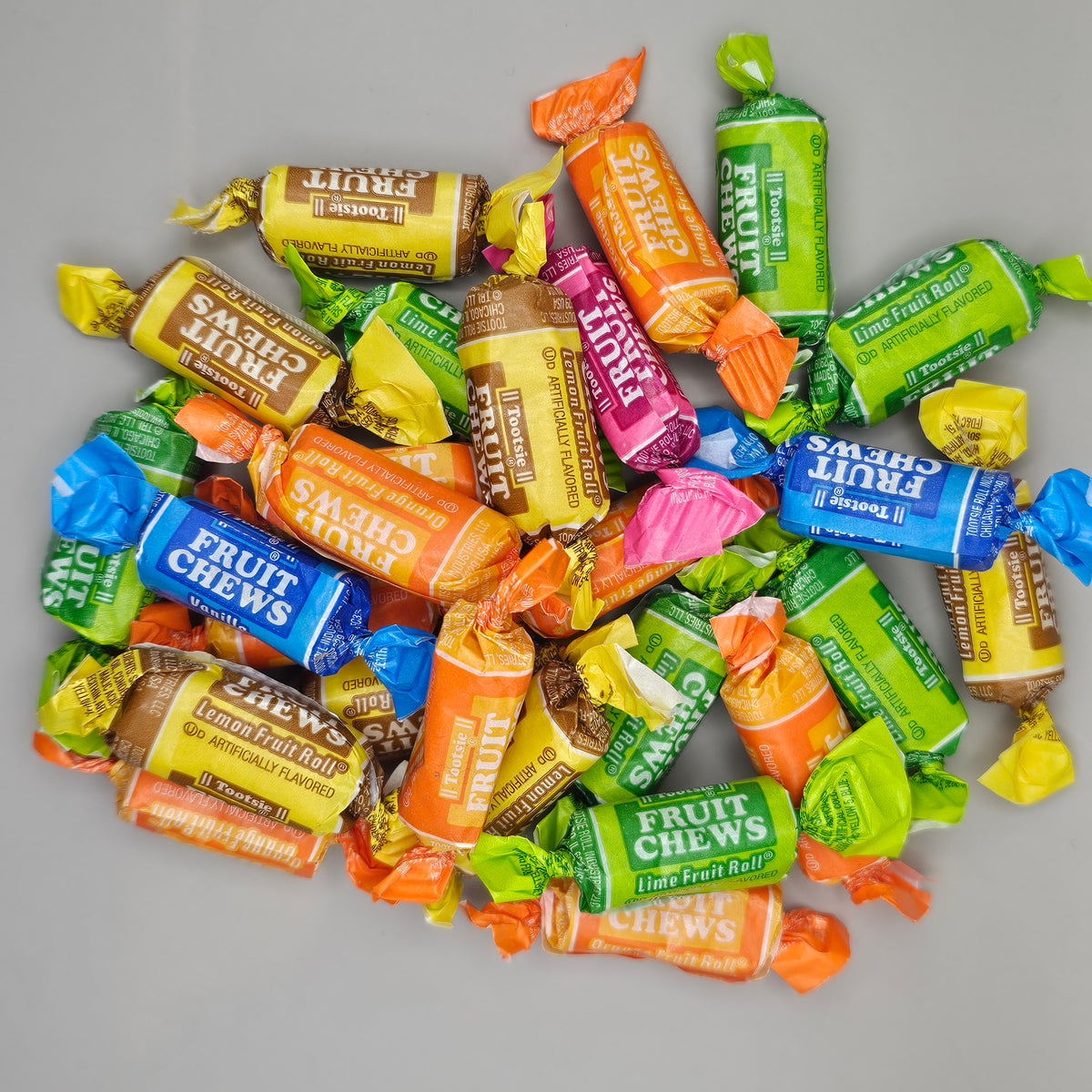 Assorted Tootsie Roll – Candy Baron