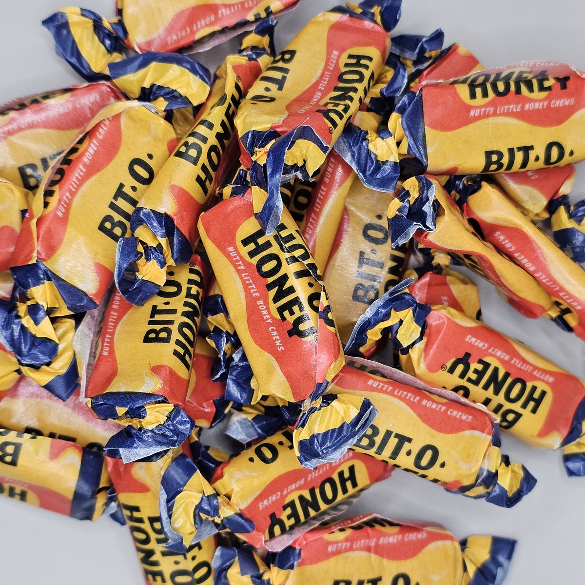 Bit-O-Honey – Candy Baron