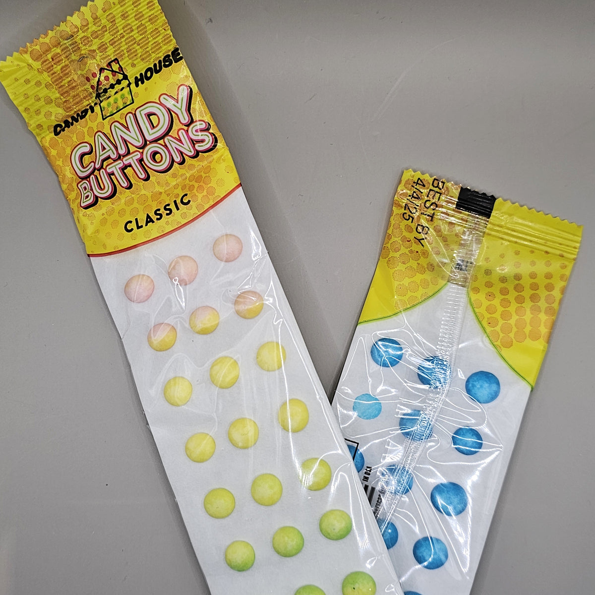 Candy Buttons – Candy Baron