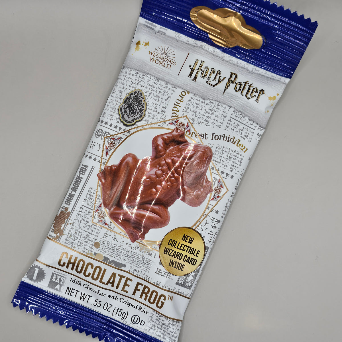 Harry Potter's Chocolate Frog – Candy Baron