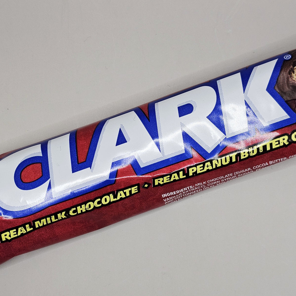 Clark Bar – Candy Baron