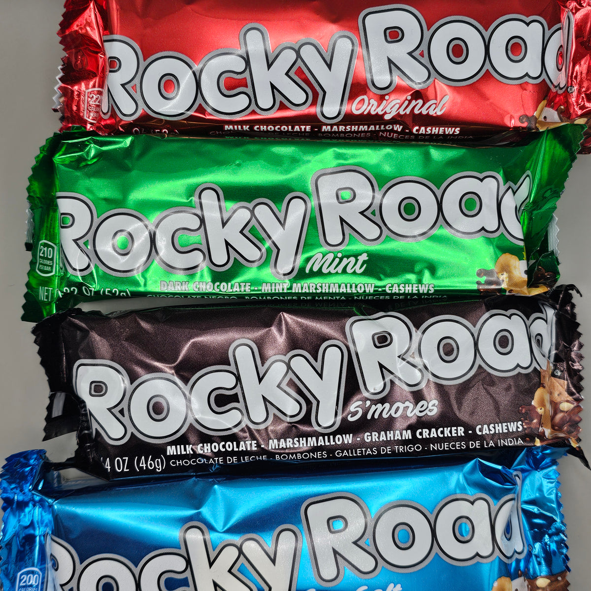 Annabelle's Rocky Road Assorted – Candy Baron