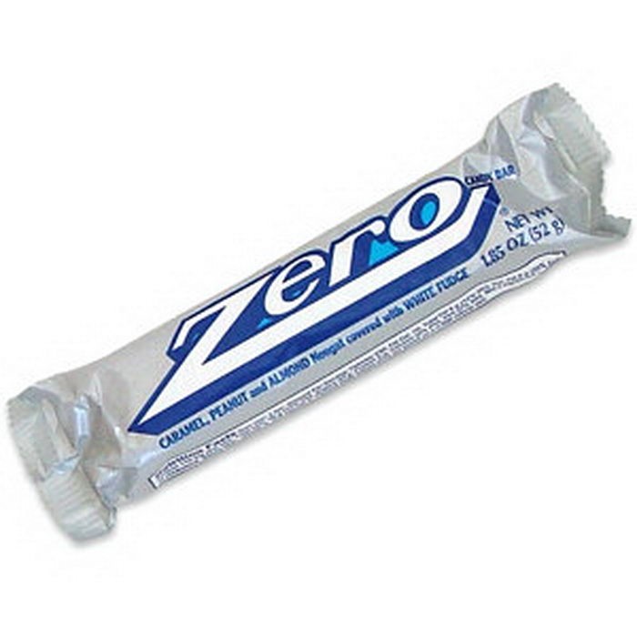 Hershey's Zero Bar – Candy Baron