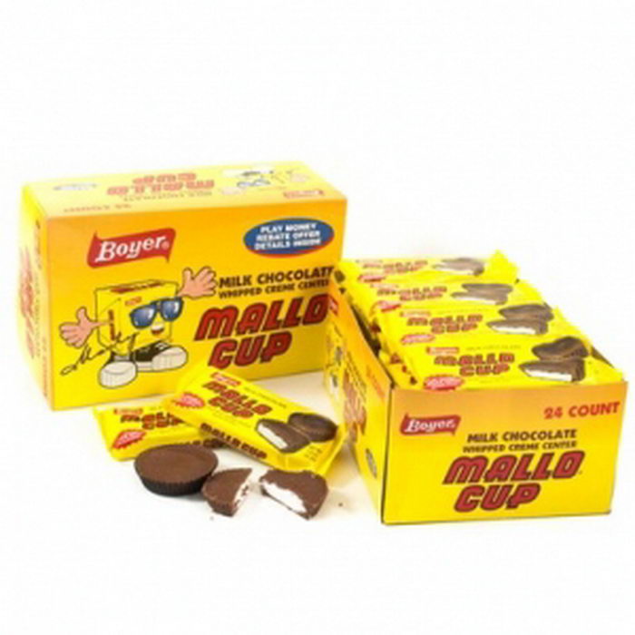 Mallo Cups – Candy Baron