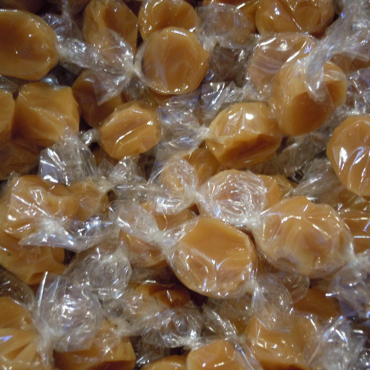 Sea Salt Vanilla Caramel – Candy Baron