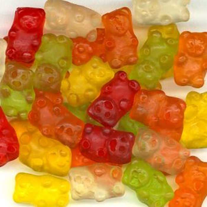 Gummi Bears – Candy Baron