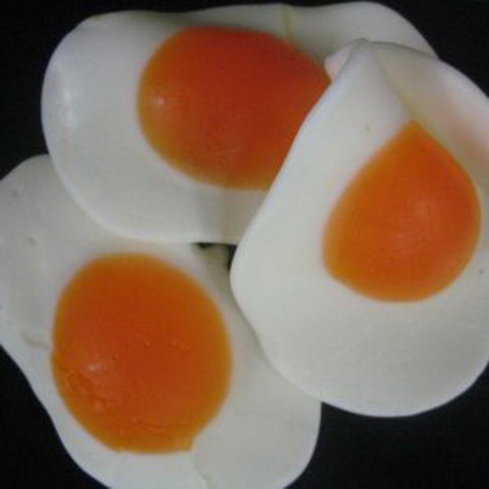 Gummi Fried Eggs – Candy Baron