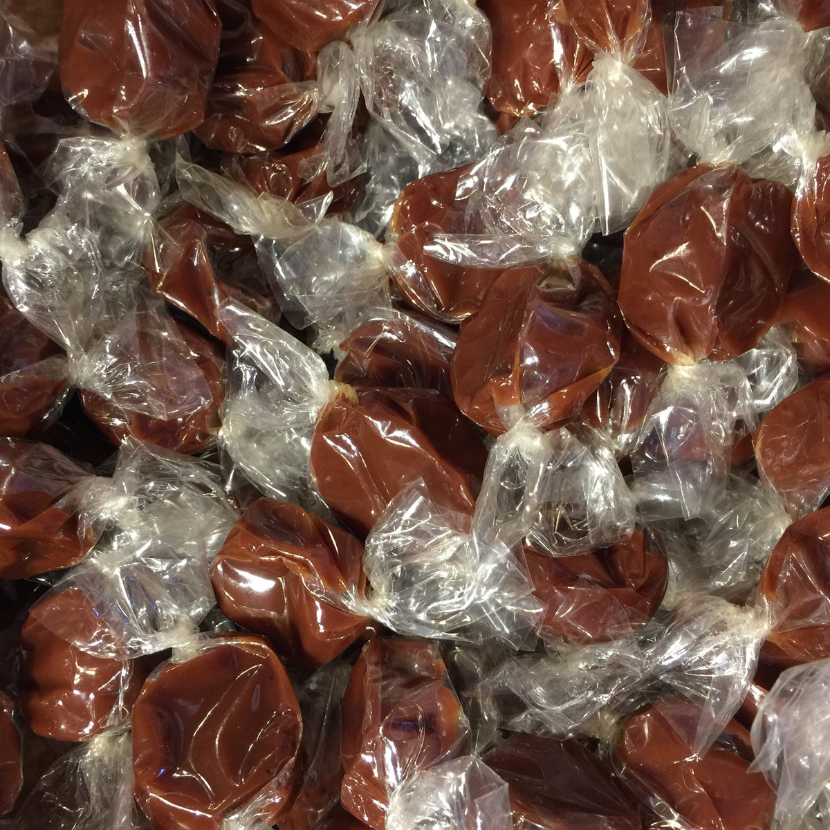 Chocolate Caramel Sea Salt – Candy Baron