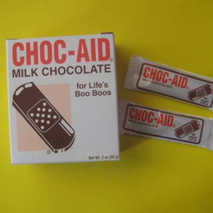Choc-Aid – Candy Baron