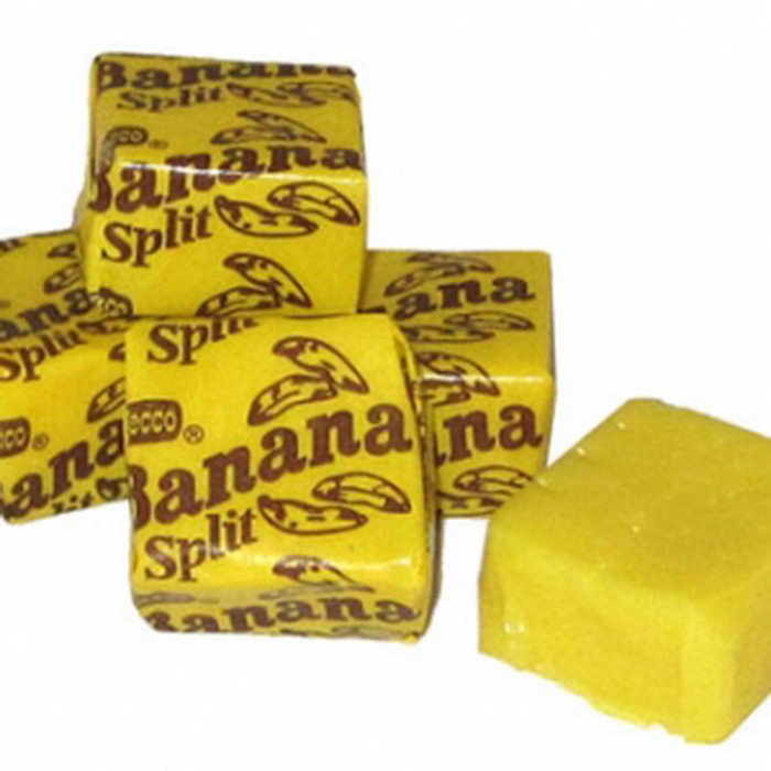 Banana Split – Candy Baron