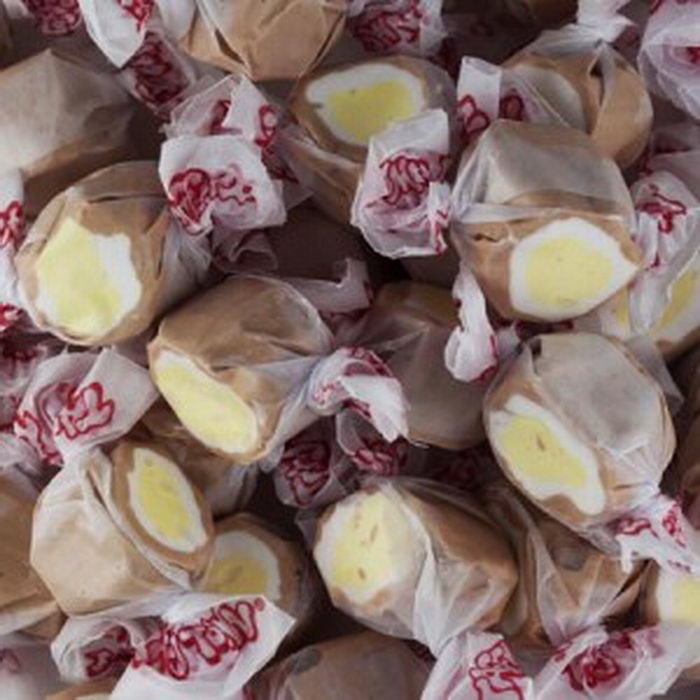 Banana Cream Pie Taffy – Candy Baron